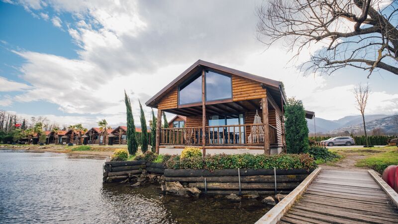 Sapanca Göl1 Bungalov - Sakarya Sapanca - Quick Tatil Sapanca Bungalov ...